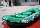 Inflatable boat and inflatable raft