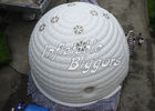 School Hotel Inflatable Outdoor Tent Dome For Party Rental , Inflatable Event Tent