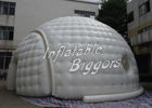 School Hotel Inflatable Outdoor Tent Dome For Party Rental , Inflatable Event Tent