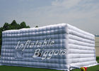Residential Inflatable Outdoor Tent Cube Tent Structure Building CE UL
