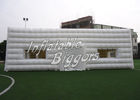 Backyard Lawn Inflatable Outdoor Tent / Birthday Party PVC Inflatable Equipment