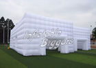 Kindergarten Tennis Inflatable Outdoor Tent Rental For Amusement Park