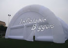 Waterproof PVC Inflatable Igloo Tent Dome , AU ASTM F963 Inflatable Tent
