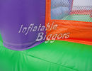 Obstacle Course Commercial Inflatable Bouncers Jumping For Adults Birthday Party