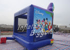 Backyard Moonwalk Commercial Inflatable Bouncers Mickey Mouse For Adults