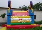 Bouncy Jumper Commercial Inflatable Bouncers