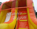 Pirate ship inflatable slide bouncy jumping jumper bounce house inflatable bouncer