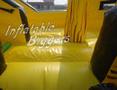 Pirate ship inflatable bouncer bounce house slide jumping jumper