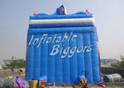 AU PVC Atlantic Kids Inflatable Slides Rentals , Backyard Inflatable Dry Slides
