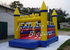Fun City AU Blowing Up Bouncy House Inflatable Castle For Kids Trampling