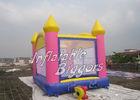 Inflatable Slide Bouncy House Castle , Commercial Backyard Jumper CE UL