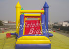 Commercial Inflatable Slide Bouncy House Castle For Advertisement