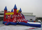 Waterproof Bouncy House Castle