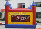 HR4040 EN71 PVC Bouncy House Castle Inflatable Rentals With Repair Kit