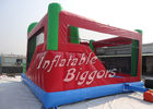 Backyard Jumpers Inflatable Combo Rent For Kids , Brazil HR4040