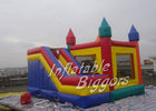 Commercial Backyard Inflatable Bounce House For Rentals , ASTM F963