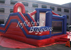 Spiderman Combo Inflatable Bouncer