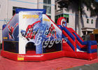 Spiderman Combo Inflatable Bouncer