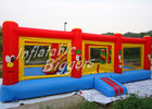 Indoor Jumper Inflatable Fun City