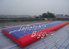 PVC Gym Mattress Rental Inflatable Sports Games Air Track For School Playground