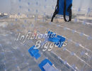 Residential Outdoor Inflatable Sports Game Waterproof PVC With EN71 / ASTM F963
