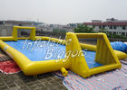 Fire-Resistant Fun Inflatable Games Sports Playground With EN71 Safety Standards