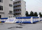 Rental Indoor Inflatable Sports Games Brazil HR4040 , Commercial Inflatable Playground