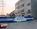 Rental Indoor Inflatable Sports Games Brazil HR4040 , Commercial Inflatable Playground