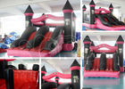 Nylon Home Use Inflatable Bounce House , Mini Inflatable Bouncer UL