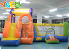 Inflatable Jumping Castle For Sale Combo Games With Slide CE Blower