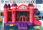 Waterproof Princess Inflatable Moon Bounce House Castle With HR4040 EN71 PVC