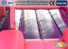 Waterproof Princess Inflatable Moon Bounce House Castle With HR4040 EN71 PVC