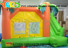 Indoor Or Outdoor Commercial Inflatable Castle Bouncer With Puncture-proof