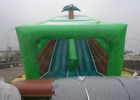 Sinking Ship Great Fun For Kids Inflatable Slides Dry Slides For Inflatable Park, EN-14960