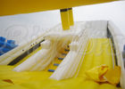 PVC Sinking Titanic Inflatable Combo Commercial Inflatable Bouncer With EN-14960