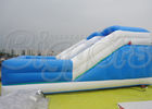 Commercial Kids Inflatable Slides With Dry Slides For Outdoor Playground