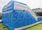 Commercial Kids Inflatable Slides With Dry Slides For Outdoor Playground