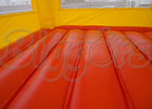 Birthday Cake With Candles Commercial Inflatable Bouncers For Indoor Rentals