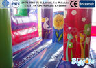 Candy House Commercial Inflatable Bouncers New Inflatable Bouncy Castle