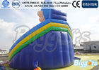 Seven Dwarfs Inflatable Bouncer Commercial With Slide PVC Playground