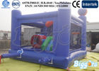 Monster High Theme Inflatable Jumping Castle 0.55mm PVC Tarpaulin EN-14960