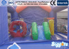 Monster High Theme Inflatable Jumping Castle 0.55mm PVC Tarpaulin EN-14960