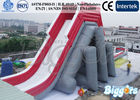 Adult Beach Giant Inflatable Water Slide , Inflatable Beach Slide