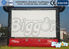 Mickey Mouse Commercial Inflatable Advertising Balloons Projector Air Screen