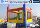 Popular Inflatable Bouncer Combo Inflatable Water Slide Water Park With Custom Design