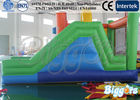 Bubble Inflatable Combo Bouncing Castle Jumping Games With ASTM F963 Proved