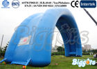 Large Inflatable Outdoor Tent Garage Tent Pavilion for Car Cover with Blowers