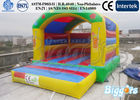 Children Playground Commercial Inflatable Bouncers With Free Air Blower