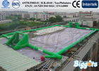 Kid's Inflatable Sports Games Inflatable Football Field for Sport Event