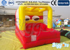 Funny Inflatable Sports Games Basketball Hoop with PVC Tarpaulin for Children